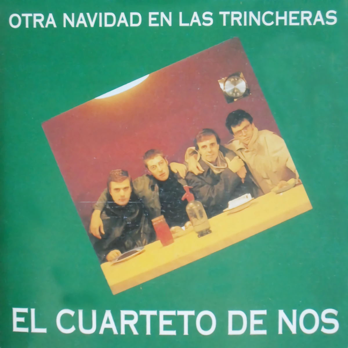 Sólo un rumor | Wiki El Cuarteto de Nos | Fandom