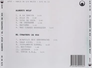 Alberto Wolf y El Cuarteto de Nos | Wiki El Cuarteto de Nos | Fandom