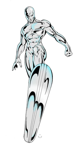 Silver Surfer | Wiki Cuatro Fantásticos | Fandom