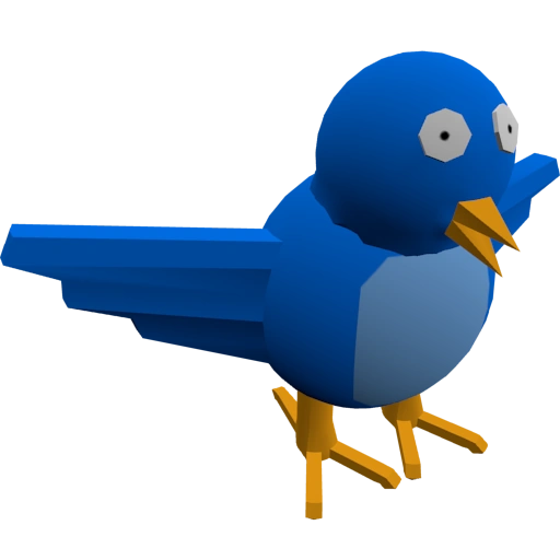 Twitter Bird | Cubash Wiki | Fandom