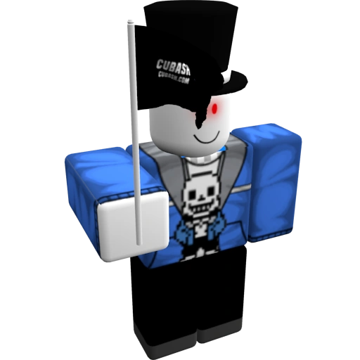 Foxythepirate | Cubash Wiki | Fandom