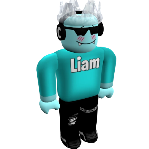 Liam | Cubash Wiki | Fandom