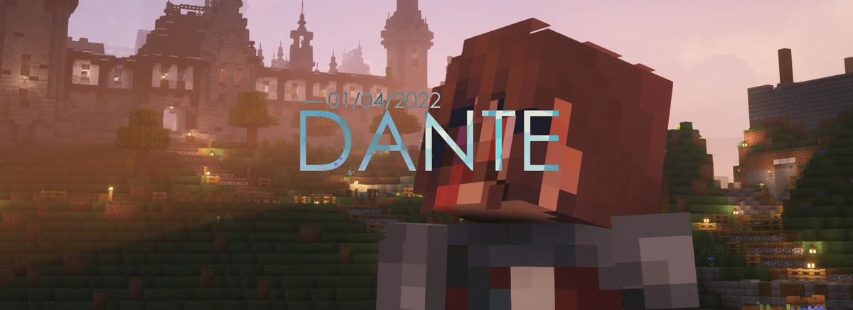 Dante | CubbzSMP Wiki | Fandom