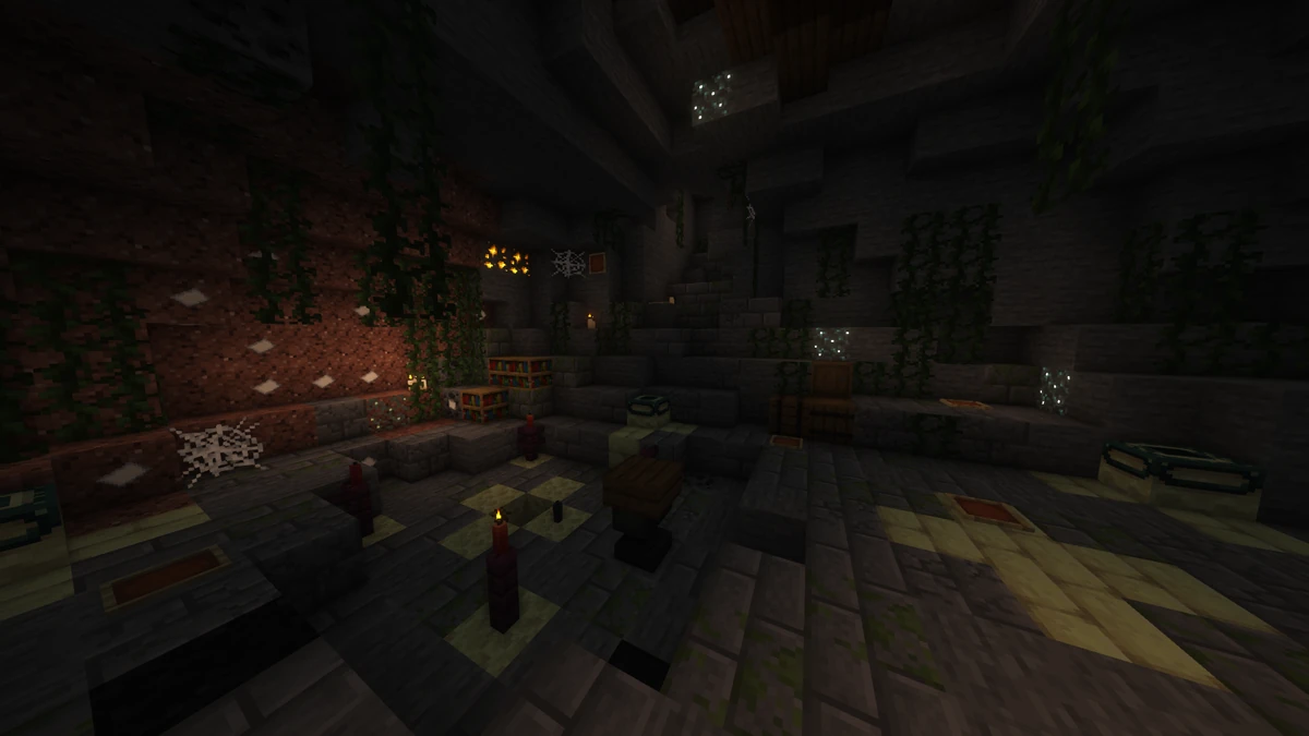 Unamed Temple | CubbzSMP Wiki | Fandom