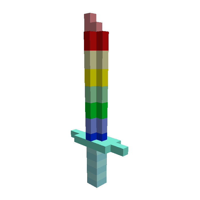 Sword P | Cube Cavern - MC Remake Wiki | Fandom