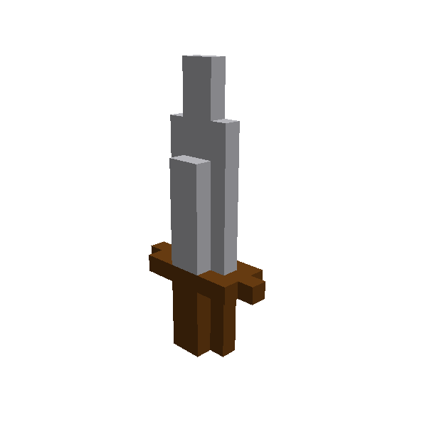 Dagger | Cube Cavern - MC Remake Wiki | Fandom