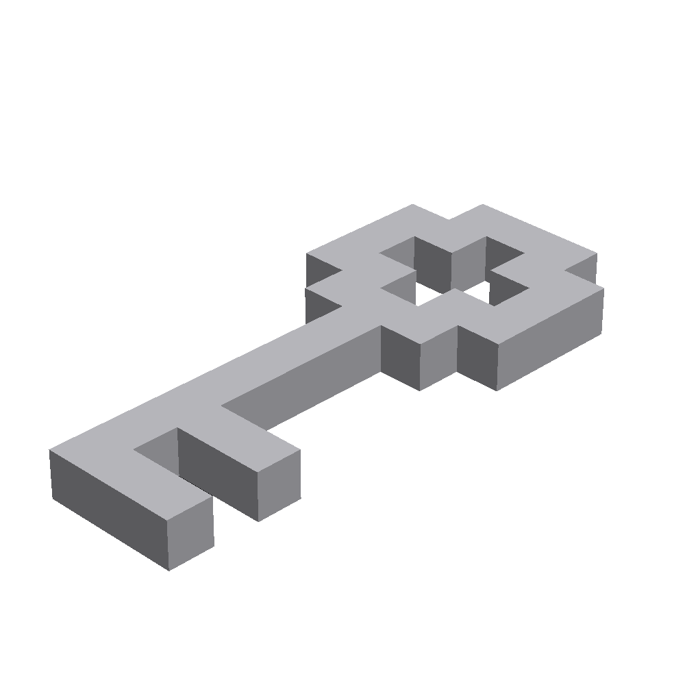 Key | Cube Cavern - MC Remake Wiki | Fandom