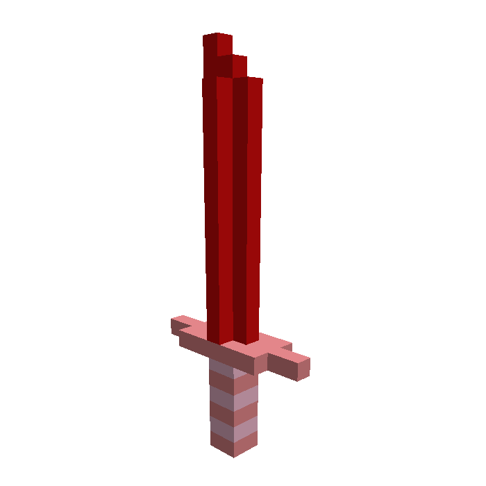 Sword R | Cube Cavern - MC Remake Wiki | Fandom