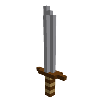 Sword | Cube Cavern - MC Remake Wiki | Fandom