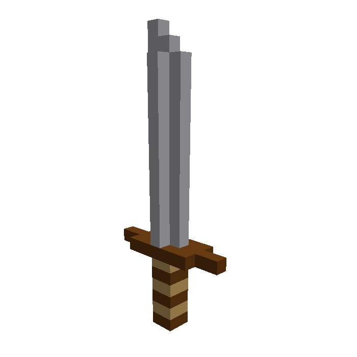 Sword | Cube Cavern - MC Remake Wiki | Fandom