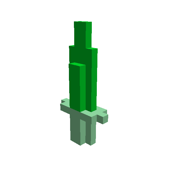 Dagger G | Cube Cavern - MC Remake Wiki | Fandom