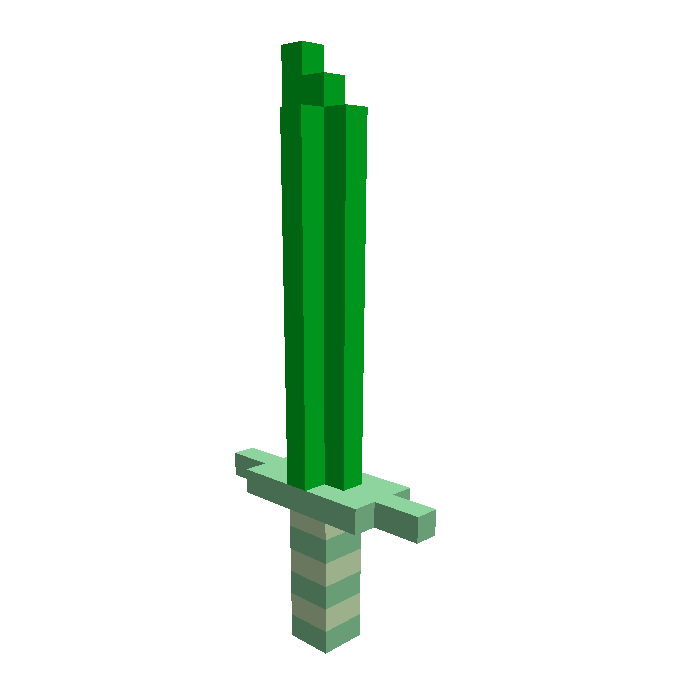Sword G | Cube Cavern - MC Remake Wiki | Fandom