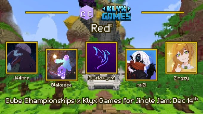 Cube Championships x Klyx Games | Cube Championships Wiki | Fandom