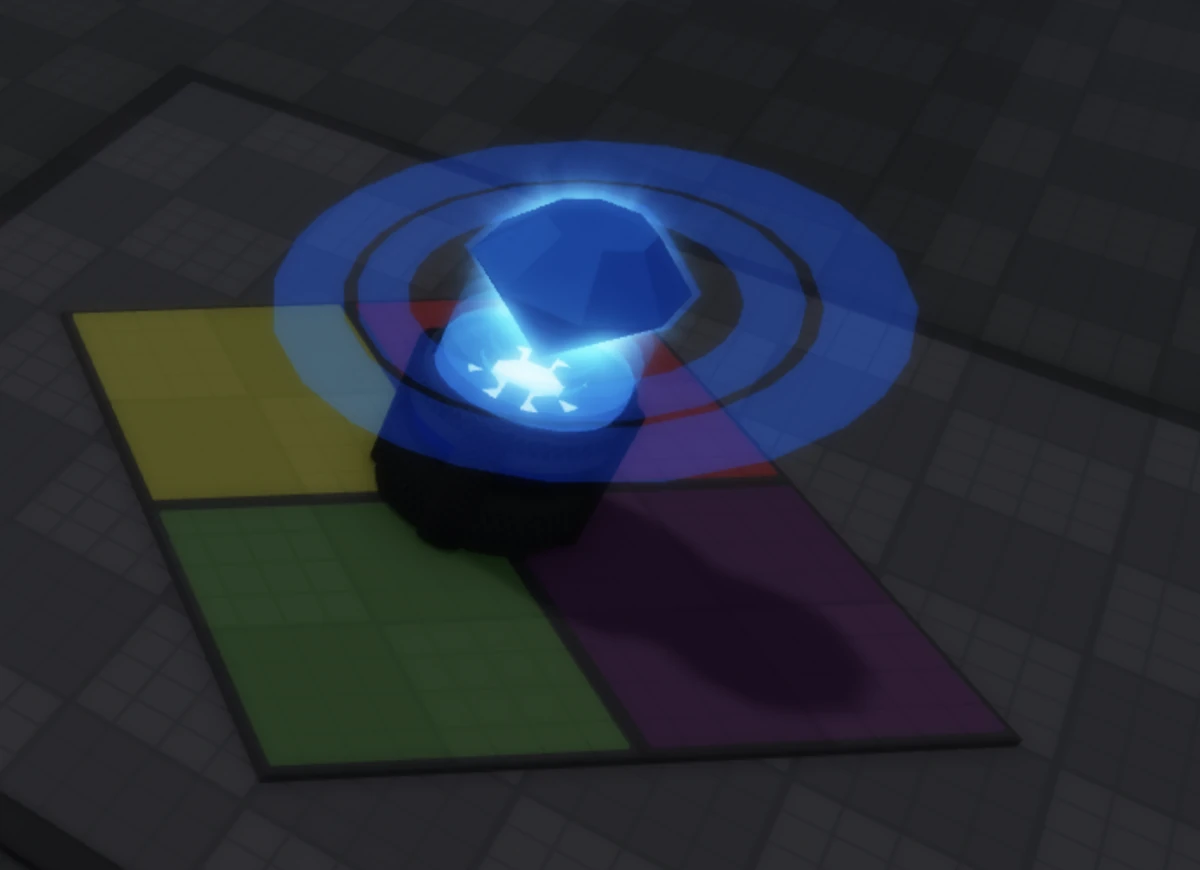 Crystal | Cube Combination:Chaos Wiki | Fandom