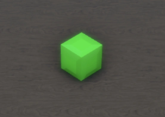 Green Cube | Cube Combination:Chaos Wiki | Fandom