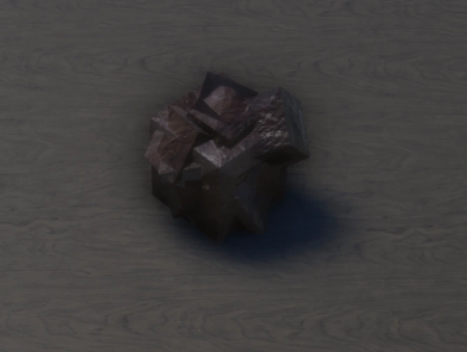 Dirt Cluster | Cube Combination:Chaos Wiki | Fandom