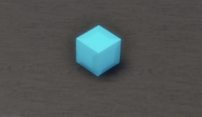Cyan Cube | Cube Combination:Chaos Wiki | Fandom
