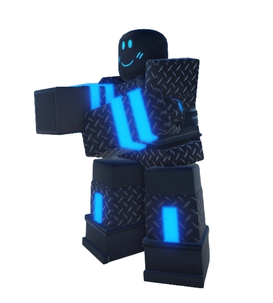 Ranged Gravity Elite: Prototype | Cube Combination The Rise Of The ...