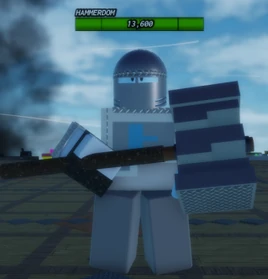 Hammerdom | Cube Combination The Rise Of The Cubes Wiki | Fandom