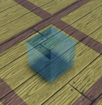 Glass Cube | Cube Combination Ultimate The Return New Wiki | Fandom