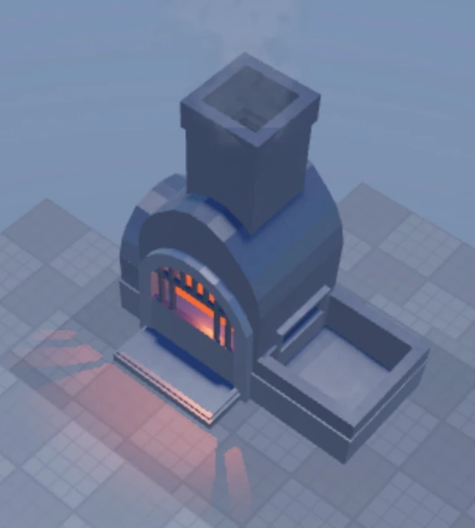 Furnace | Cube Combination Ultimate The Return New Wiki | Fandom