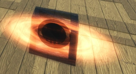 Caged Blackhole | Cube Combination Ultimate The Return New Wiki | Fandom