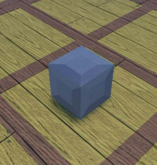 Iron Cube | Cube Combination Ultimate The Return New Wiki | Fandom