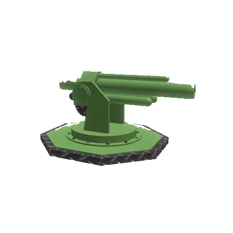 Heavy Turret | Cube Defense Wiki | Fandom