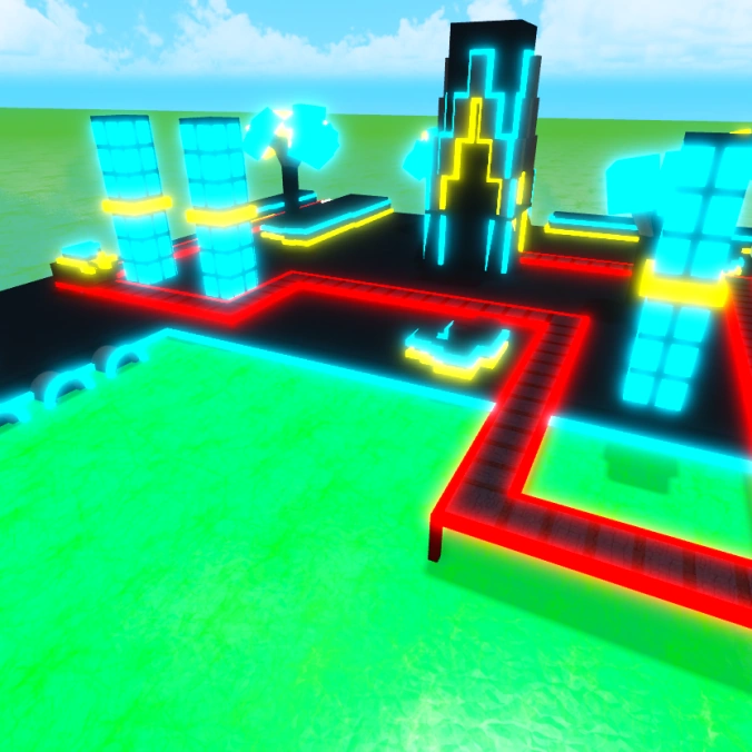 Dystopian District | Cube Defense Wiki | Fandom