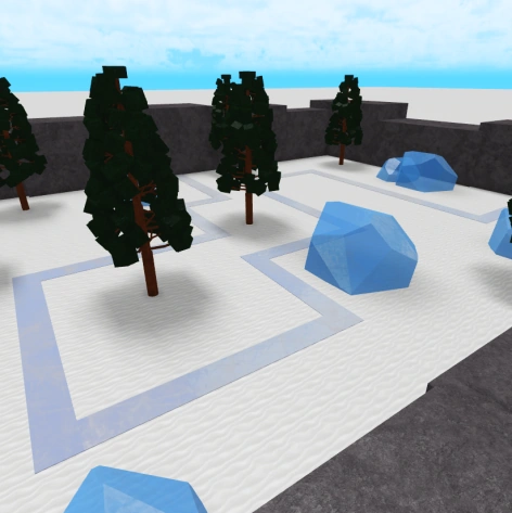 Arctic Pathway | Cube Defense Wiki | Fandom