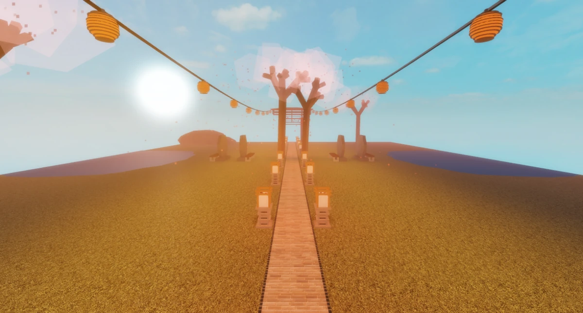 Sakura Gardens | Cube Defense Wiki | Fandom
