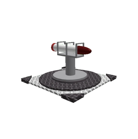 Missile Launcher | Cube Defense Wiki | Fandom