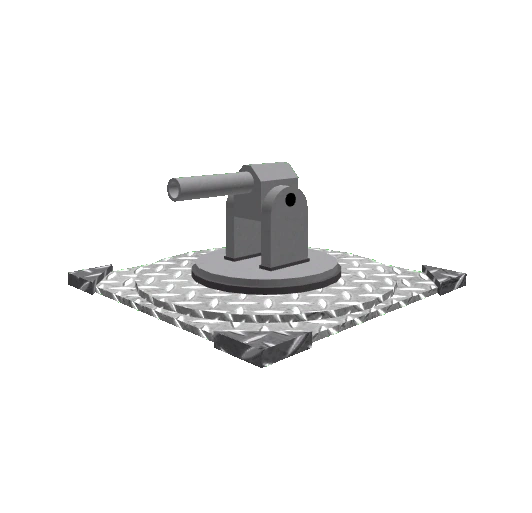 Golden Light Turret | Cube Defense Wiki | Fandom