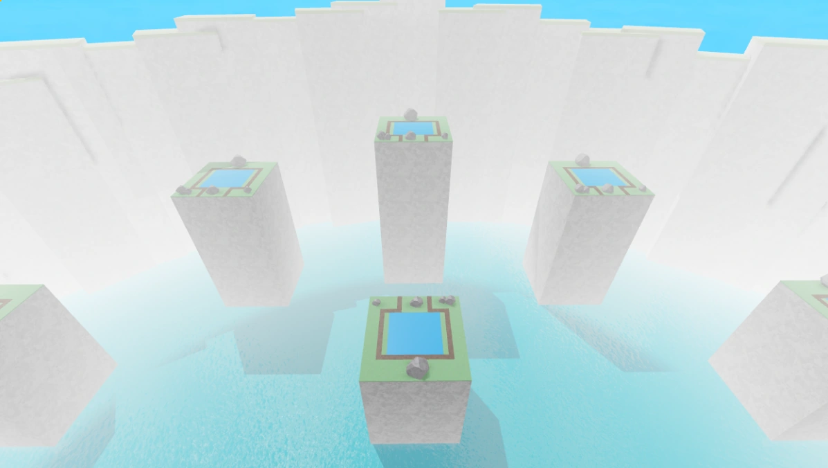 Cliffs | Cube Defense Wiki | Fandom