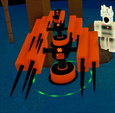 Scary missile pod | Cube Defense Wiki | Fandom