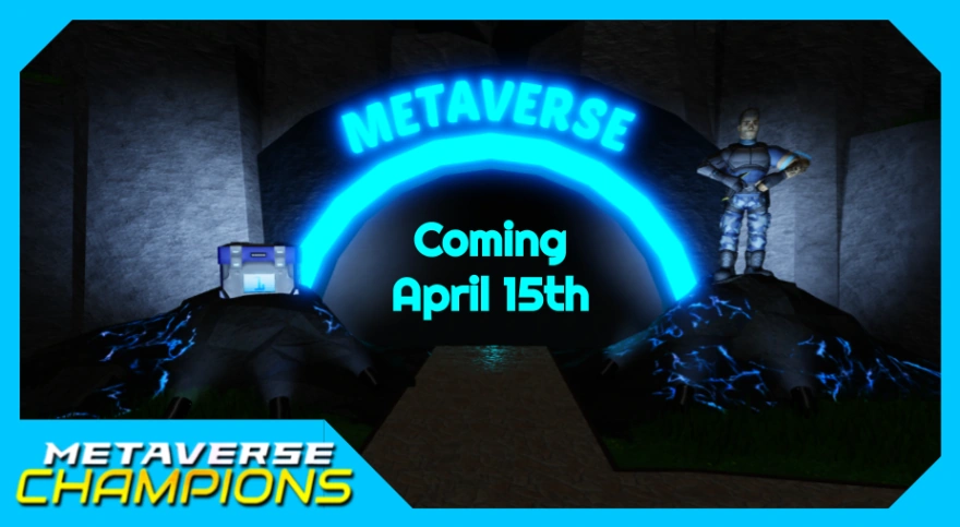 Metaverse Champions | Cube Defense Wiki | Fandom