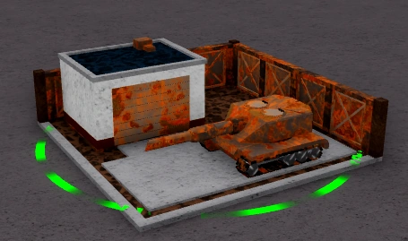 Garrison | Cube Defense Wiki | Fandom