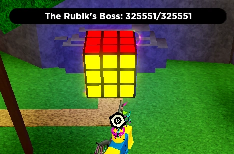 Rubik's Boss | Cube Defense Wiki | Fandom