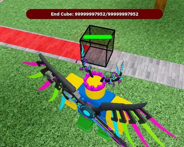 End Cube | Cube Defense Wiki | Fandom