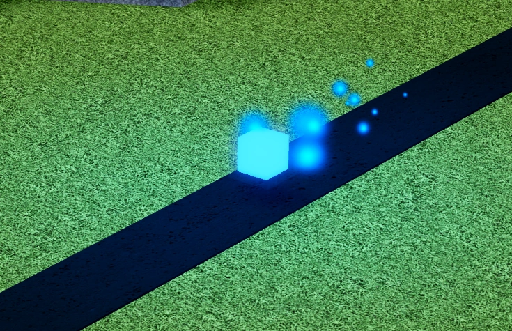 Grand Mana Block | Cube Defense Wiki | Fandom