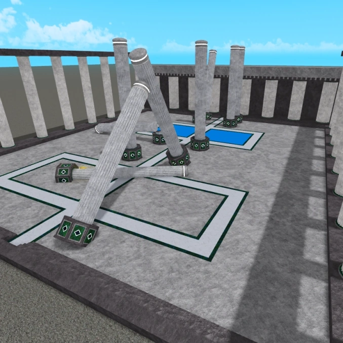 Temple | Cube Defense Wiki | Fandom