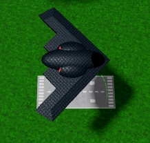 Stealth Bomber | Cube Defense Wiki | Fandom