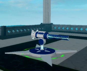 Frost Rail | Cube Defense Wiki | Fandom