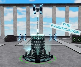 Fabricator | Cube Defense Wiki | Fandom