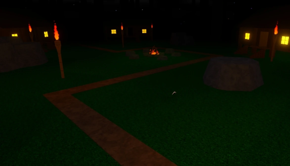 Haunted Campgrounds | Cube Defense Wiki | Fandom