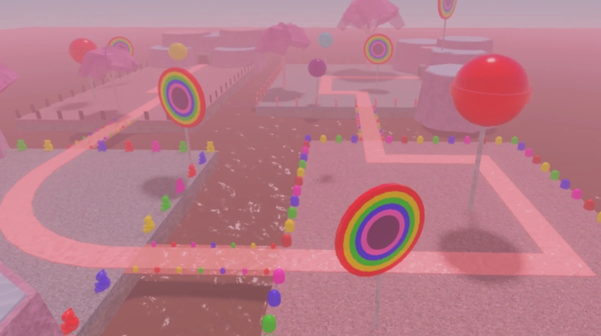 Candy Land | Cube Defense Wiki | Fandom