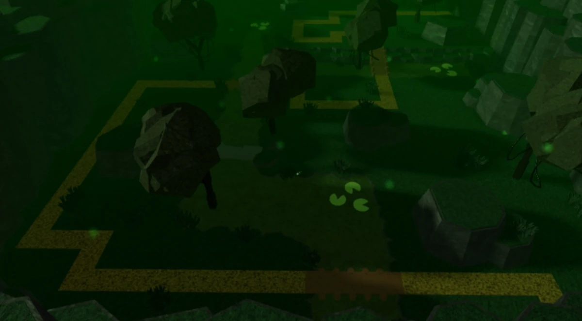 Misty Mire | Cube Defense Wiki | Fandom