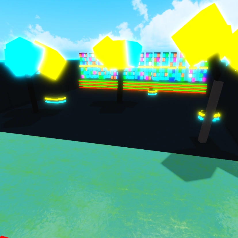 Neon Fields | Cube Defense Wiki | Fandom