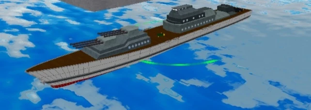 Battleship | Cube Defense Wiki | Fandom