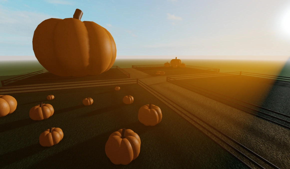 Pumpkin Patch | Cube Defense Wiki | Fandom